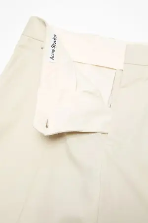 Acne Studios Casual Trousers With Belt Loops