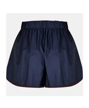 Prada Elastic Waistband Shorts
