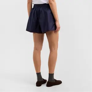 Prada Elastic Waistband Shorts