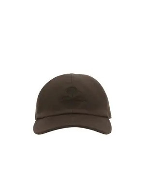 Loro Piana Embroidered Baseball Cap