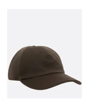 Loro Piana Embroidered Baseball Cap