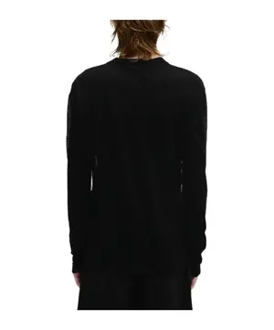 ANN DEMEULEMEESTER Wool Cardigan
