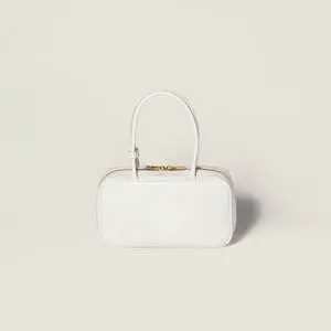 Miu Miu Beau Ayers Leather Bag