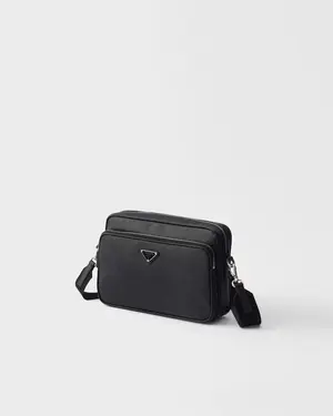 Prada Saffiano Leather Shoulder Bag