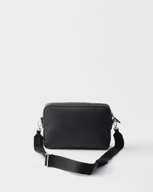 Prada Saffiano Leather Shoulder Bag