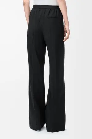 Loewe Logo Jacquard Waistband Trousers