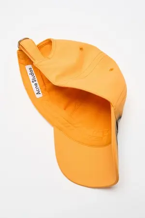 Acne Studios Sprayed Graphic Cap