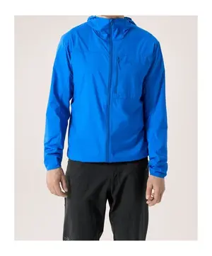 Arc'teryx Squamish Hooded Windbreaker Jacket