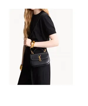 Saint Laurent Solferino Shoulder Bag