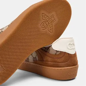 Gucci Logo Sneakers - Blue