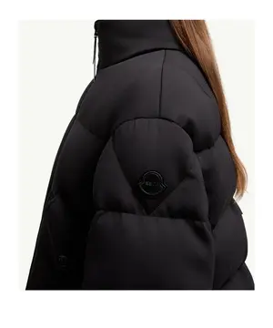 Moncler X Ee72 Edward Enninful Seymour Short Padded Jacket