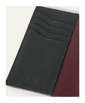 Loro Piana Extra Passport Holder