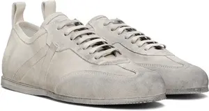 ANN DEMEULEMEESTER Siru Low-top Boxing Sneakers