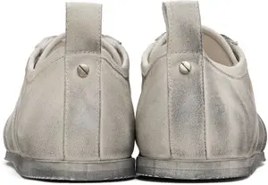 ANN DEMEULEMEESTER Siru Low-top Boxing Sneakers