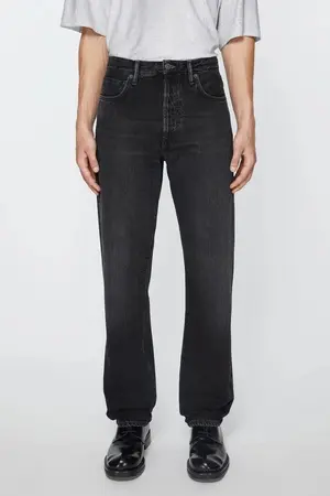 Acne Studios 1996m Regular Fit Jeans