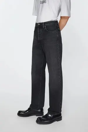 Acne Studios 1996m Regular Fit Jeans