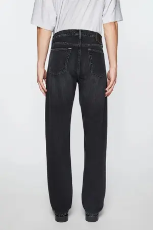 Acne Studios 1996m Regular Fit Jeans