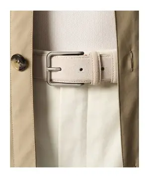Loro Piana Mayfair Belt