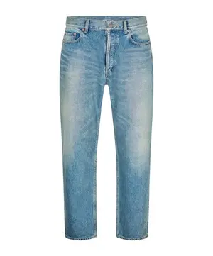 Saint Laurent Straight Leg Jeans