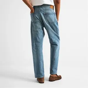 Saint Laurent Straight Leg Jeans