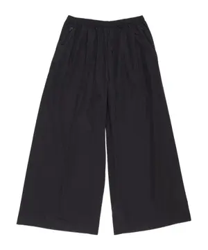 Acne Studios Relaxed Fit Wide Leg Trousers