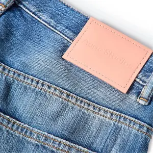 Acne Studios Wide Leg Jeans