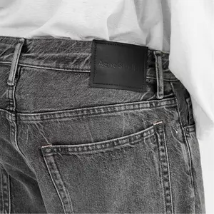 Acne Studios Straight Jeans