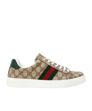 Gucci Logo Low-top Sneakers