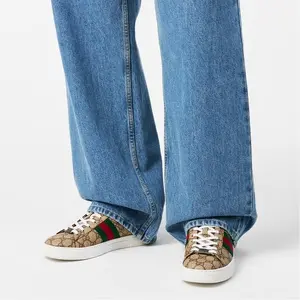 Gucci Logo Low-top Sneakers