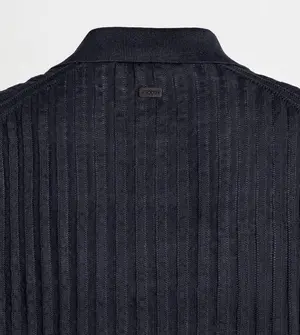 TOD'S V-neck Knit T-shirt
