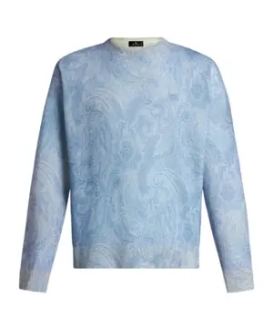 Paisley Sweaters For Men