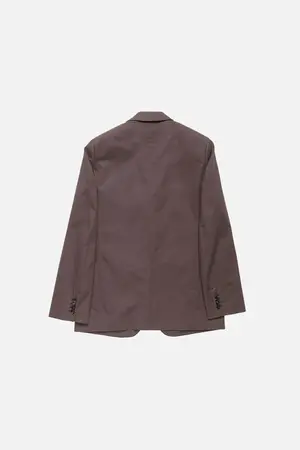 Acne Studios Single-breasted Suit Jacket