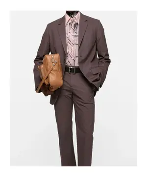 Acne Studios Single-breasted Suit Jacket