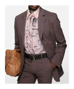 Acne Studios Single-breasted Suit Jacket