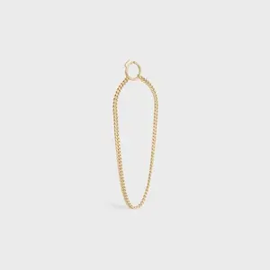 Celine Systeme Necklace