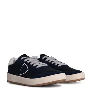 Philippe Model Nice Low-top Sneakers