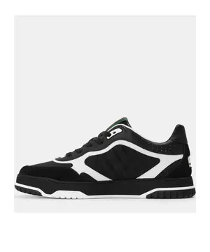 Gucci Logo Lace-up Sneakers