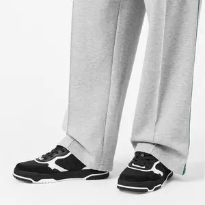 Gucci Logo Lace-up Sneakers