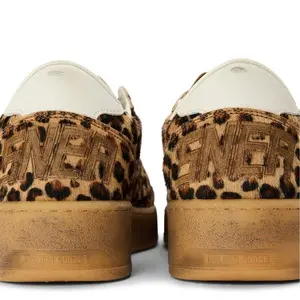GOLDEN GOOSE Logo Low-top Sneakers