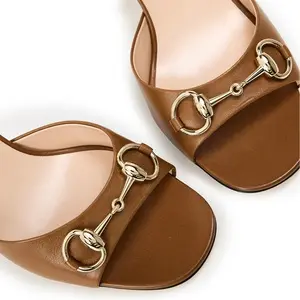 Gucci Horsebit Sandals