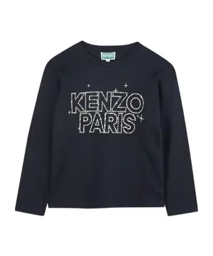 Kenzo Long Sleeve Tops