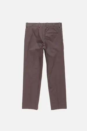 Acne Studios Tailored Cotton Trousers
