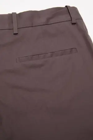 Acne Studios Tailored Cotton Trousers