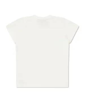 Gucci Logo Crew Neck T-shirt