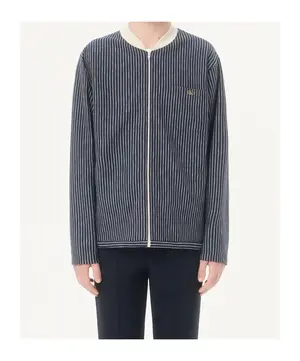 Valentino Garavani Viscose Sweatshirt With Striped Vlogo
