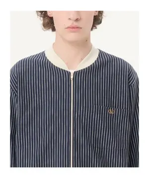 Valentino Garavani Viscose Sweatshirt With Striped Vlogo