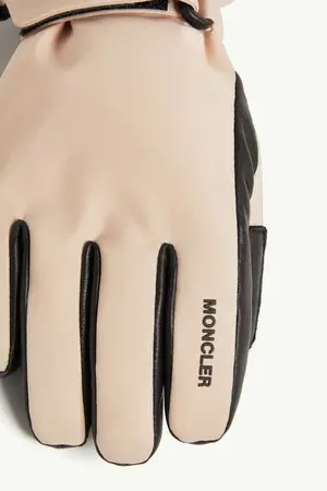 Moncler Padded Gloves