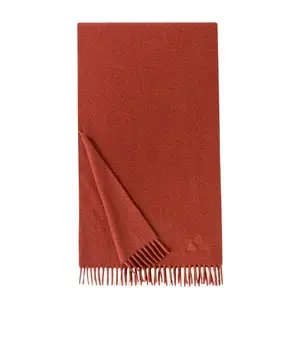 Loro Piana Unita Scarf - Auburn