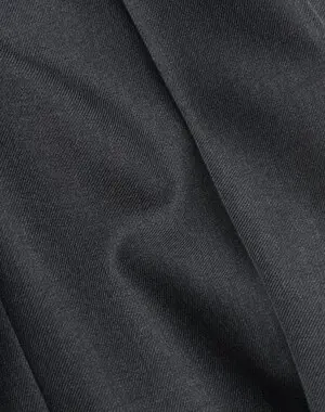 Valentino Garavani Gabardine Pleated Trousers
