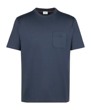 TOD'S Short-sleeved T-shirt - Blue